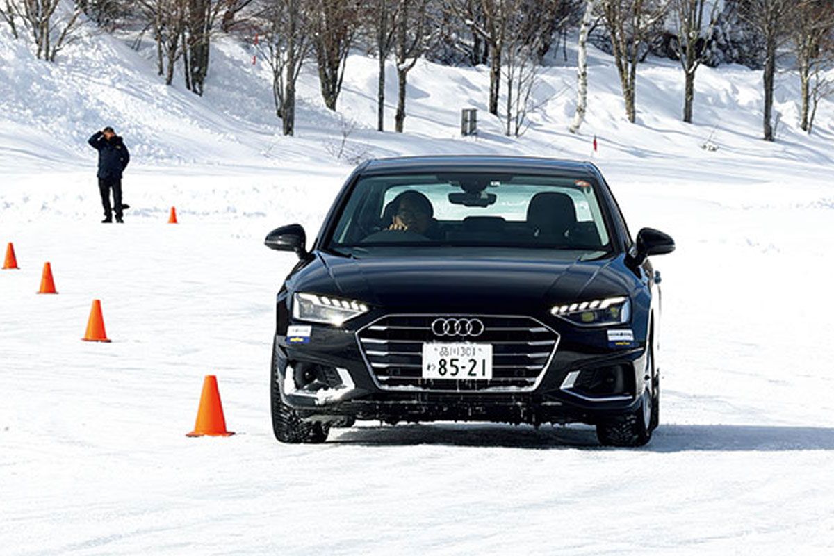 今シーズン、大雪は降るのか、降らないのか!? 迷ったらこれ！ グッドイヤーのオールシーズン・タイヤ、ベクター・フォーシーズンズを冬と夏の両 ...
