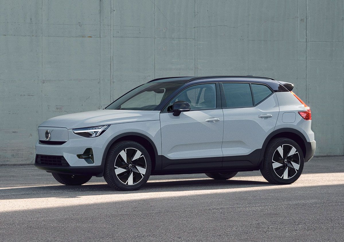 後輪駆動のボルボが復活 CセグメントSUVのC40とXC40のEVがリア1モーター仕様に変更 | ENGINE (エンジン) |クルマ、時計、ファッション、男のライフスタイルメディア