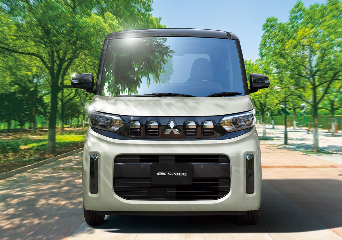 デリカミニと共に商品力をアップ 新型三菱eKスペースが5月25日から販売開始 | ENGINE (エンジン) |クルマ、時計、ファッション、男 ...