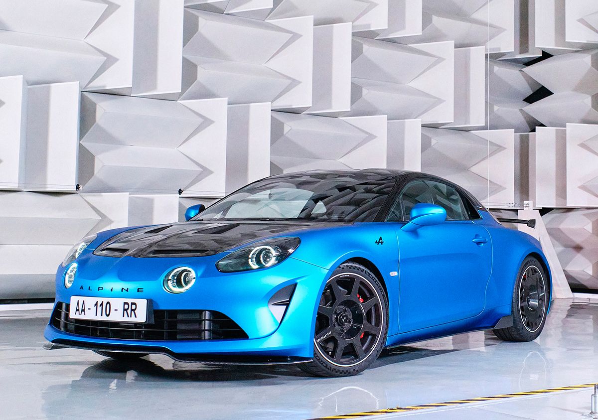 アルピーヌA110Rを再販 14台限定で受け付けは5月7日まで 応募多数の場合は抽選 | ENGINE (エンジン) |クルマ、時計、ファッション、男のライフスタイルメディア