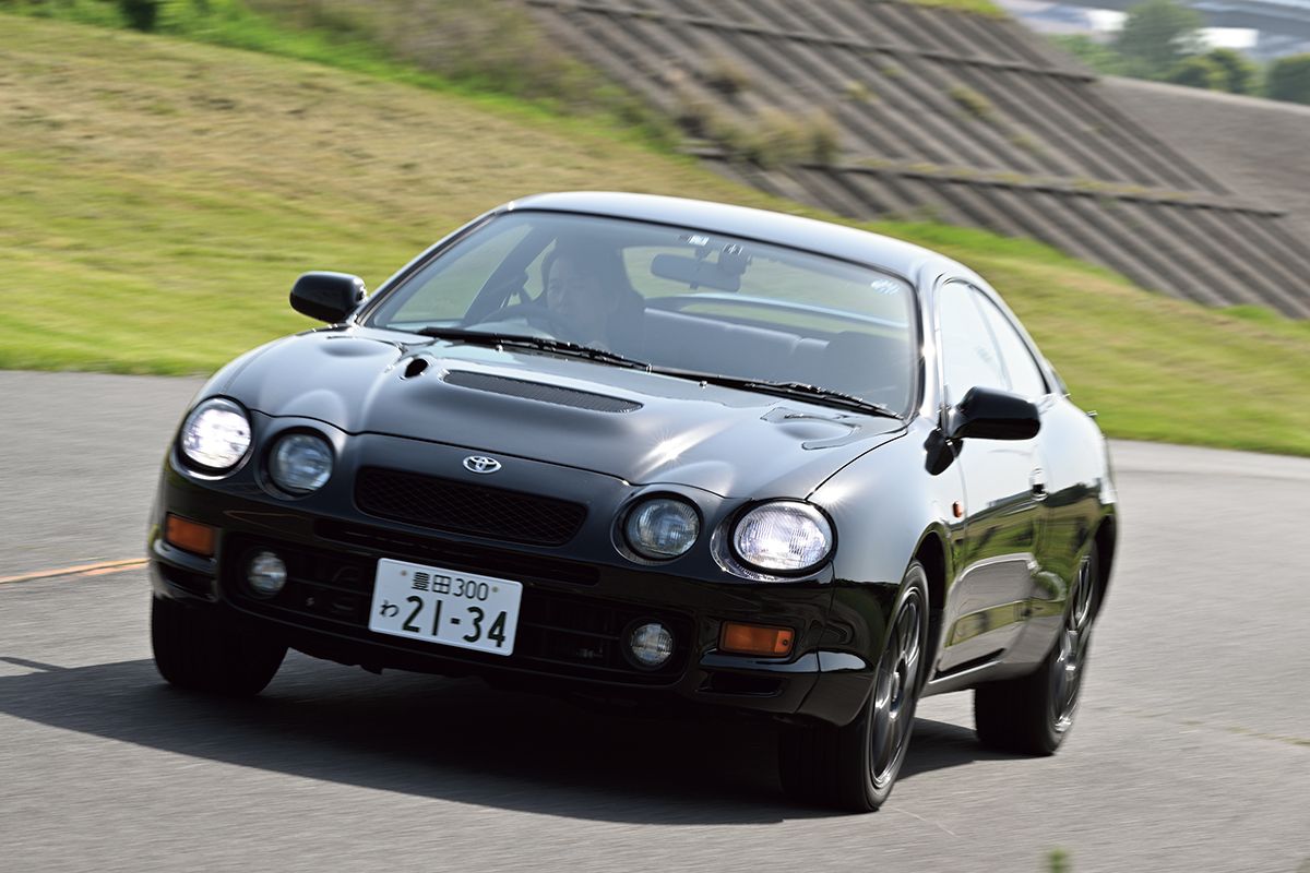 これがGT-FOURシリーズの最終完成形！ 3代目トヨタ・セリカGT-FOUR（1994年型） ニッポンのちょっと古いクルマはどんな味？【その ...