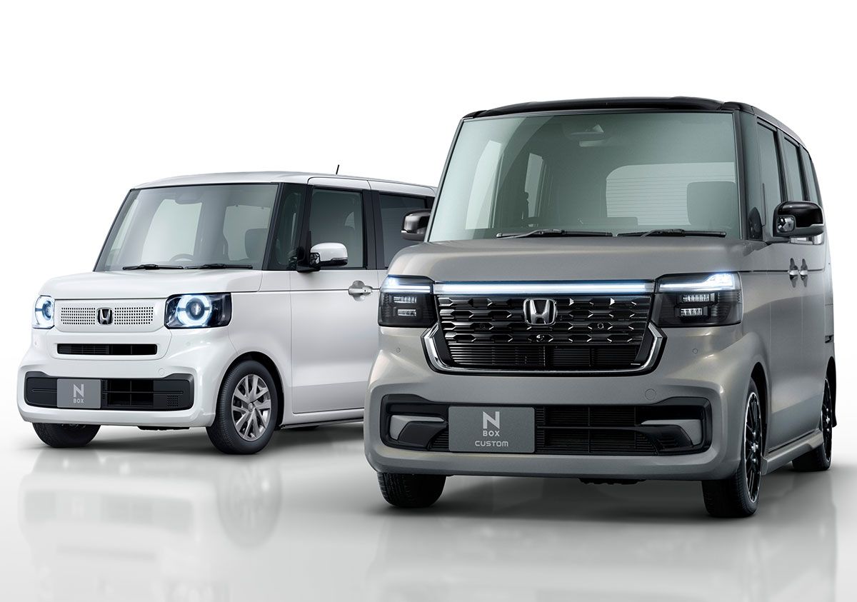 あなたは先代との違いがわかるか？ 日本で最も売れているホンダN-BOXが3代目にフルモデルチェンジ | ENGINE (エンジン) |クルマ、時計、ファッション、男のライフスタイルメディア