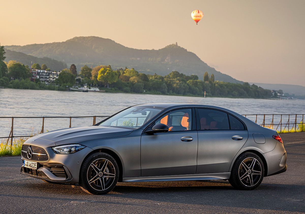 110kmのEV走行が可能 メルセデス・ベンツCクラスにプラグイン・ハイブリッドの「C350eスポーツ」追加 | ENGINE (エンジン ...