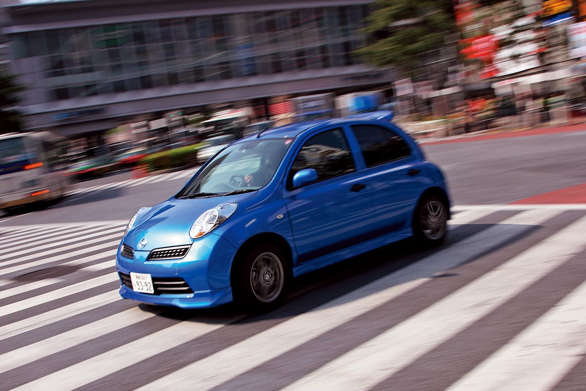 GT-R開発にも負けていない、これぞクルマ屋の仕事！ 日産マーチ12SRは、どんなホットハッチだったのか？ | ENGINE (エンジン) |クルマ、時計、ファッション、男のライフスタイルメディア