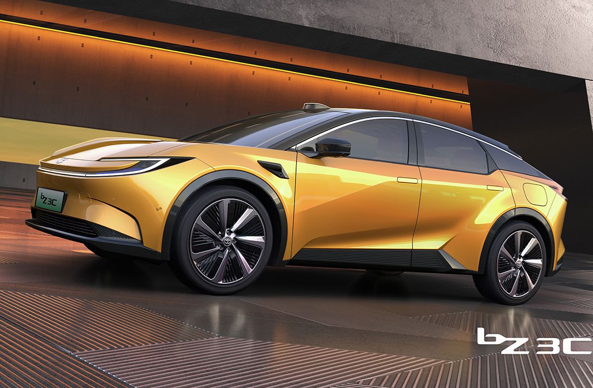 トヨタのEV、bZシリーズに2つのニューモデルが登場 北京モーターショー2024でお披露目 | ENGINE (エンジン) |クルマ、時計、ファッション、男のライフスタイルメディア