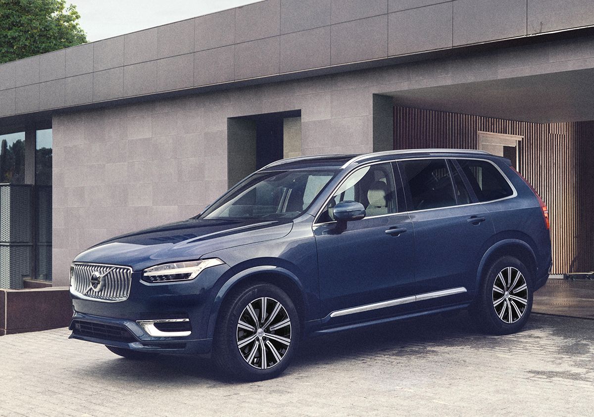 アルティメットからウルトラへ ボルボXC90が一部改良でグレード名を変更 | ENGINE (エンジン) |クルマ、時計、ファッション、男のライフスタイルメディア