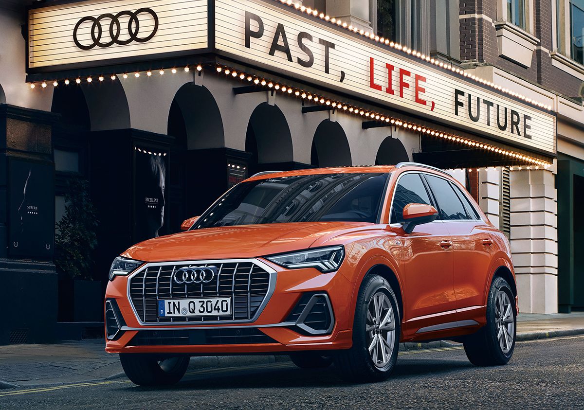 売れ筋のディーゼル車、2.0TDIの出力をアップ アウディのCセグメントSUV、Q3が一部改良 | ENGINE (エンジン) |クルマ、時計 ...