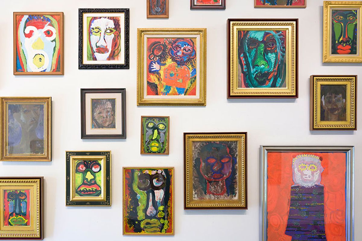 【GW】これが日本画？ 異端の日本画家・中村正義、生誕100年 川崎で出会う驚きの世界 | ENGINE (エンジン) |クルマ、時計 ...