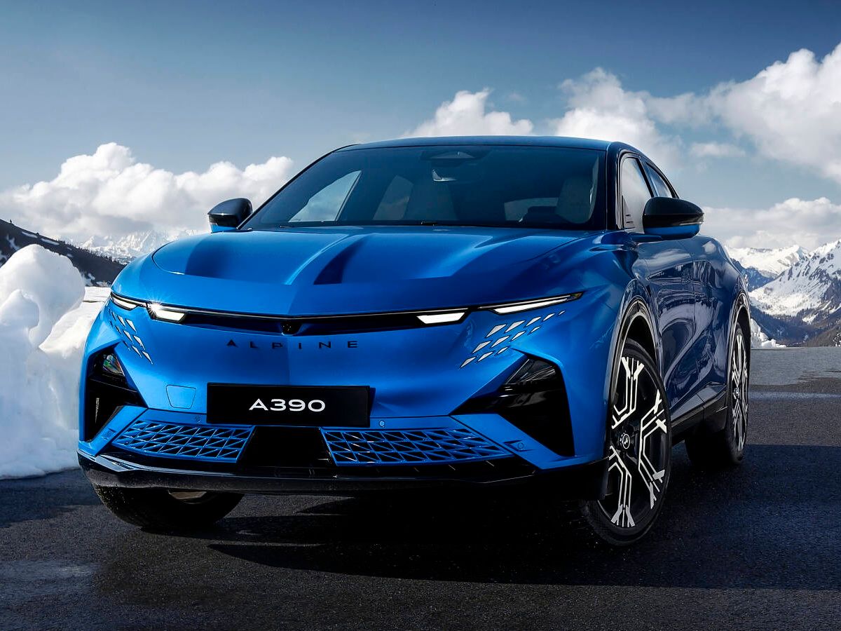 新世代アルピーヌ第三弾はマカンがライバルか？ 3モーター搭載のクーペSUV A390登場 | ENGINE (エンジン) |クルマ、時計、ファッション、男のライフスタイルメディア