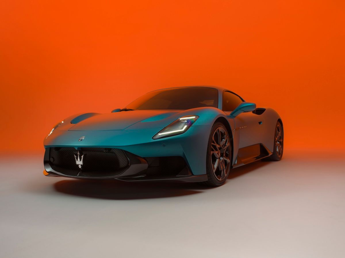 MC20の進化版 マセラティMCプーラが世界初公開された！ | ENGINE (エンジン) |クルマ、時計、ファッション、男のライフスタイルメディア