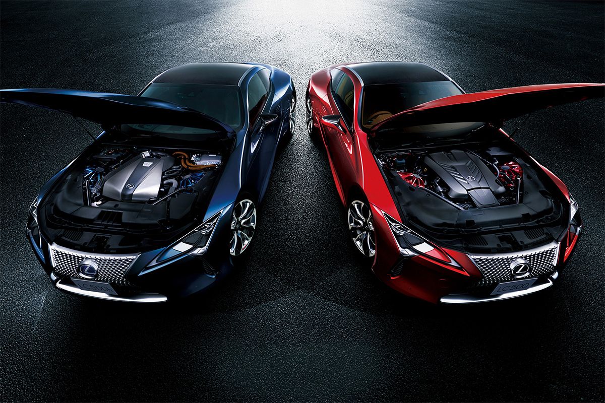 ICE・HEV・PHEV・BEV・FCEVって何？クルマの原動機の概要や違いについて解説 | ENGINE (エンジン) |クルマ、時計 ...