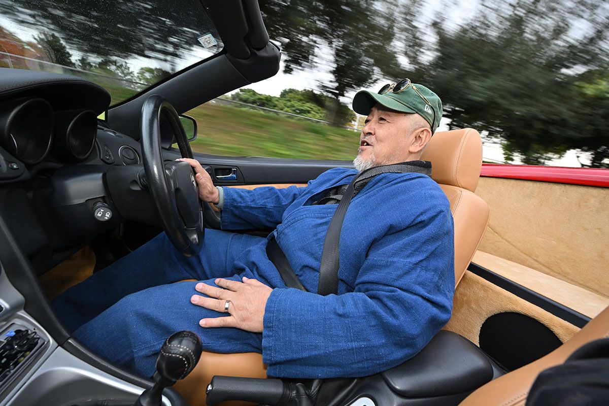 自然吸気V6エンジンのスポーツカーの2台持ち VテックのホンダNSXタイプTとブッソのアルファ・ロメオ・スパイダーの組み合わせは最高です ...