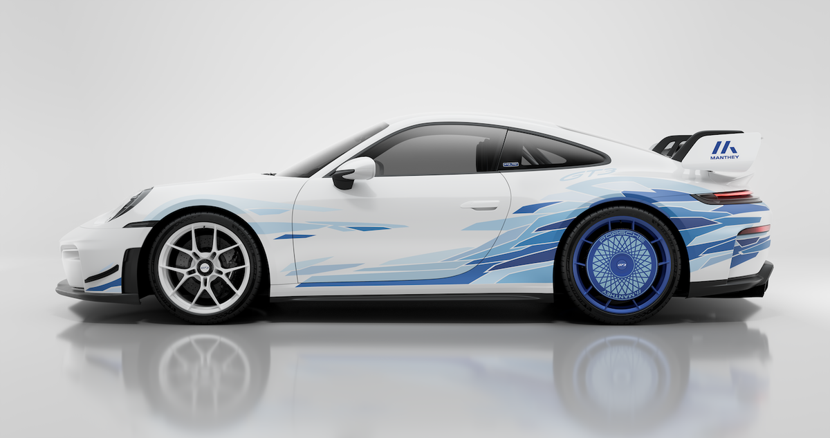 日本限定30台のポルシェ911 GT3、その名は「アルティザンエディション」 | ENGINE (エンジン) |クルマ、時計、ファッション ...