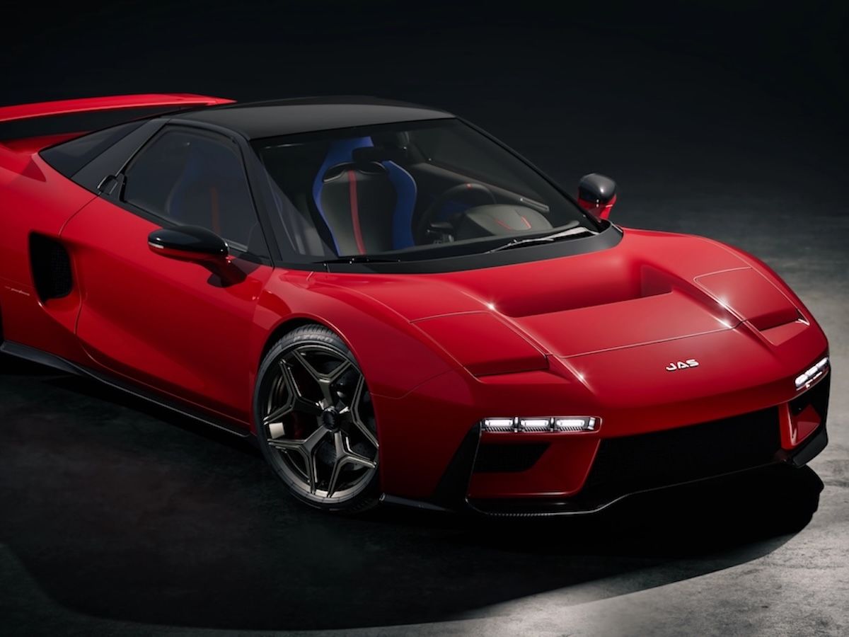 初代「ホンダNSX」のレストモッド！ ピニンファリーナによる「Tensei（転生）」のさらなる詳細が公開へ | ENGINE (エンジン ...
